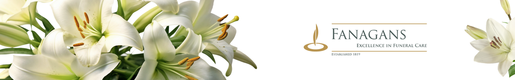 Fanagan Funeral Flowers– Flowers.ie