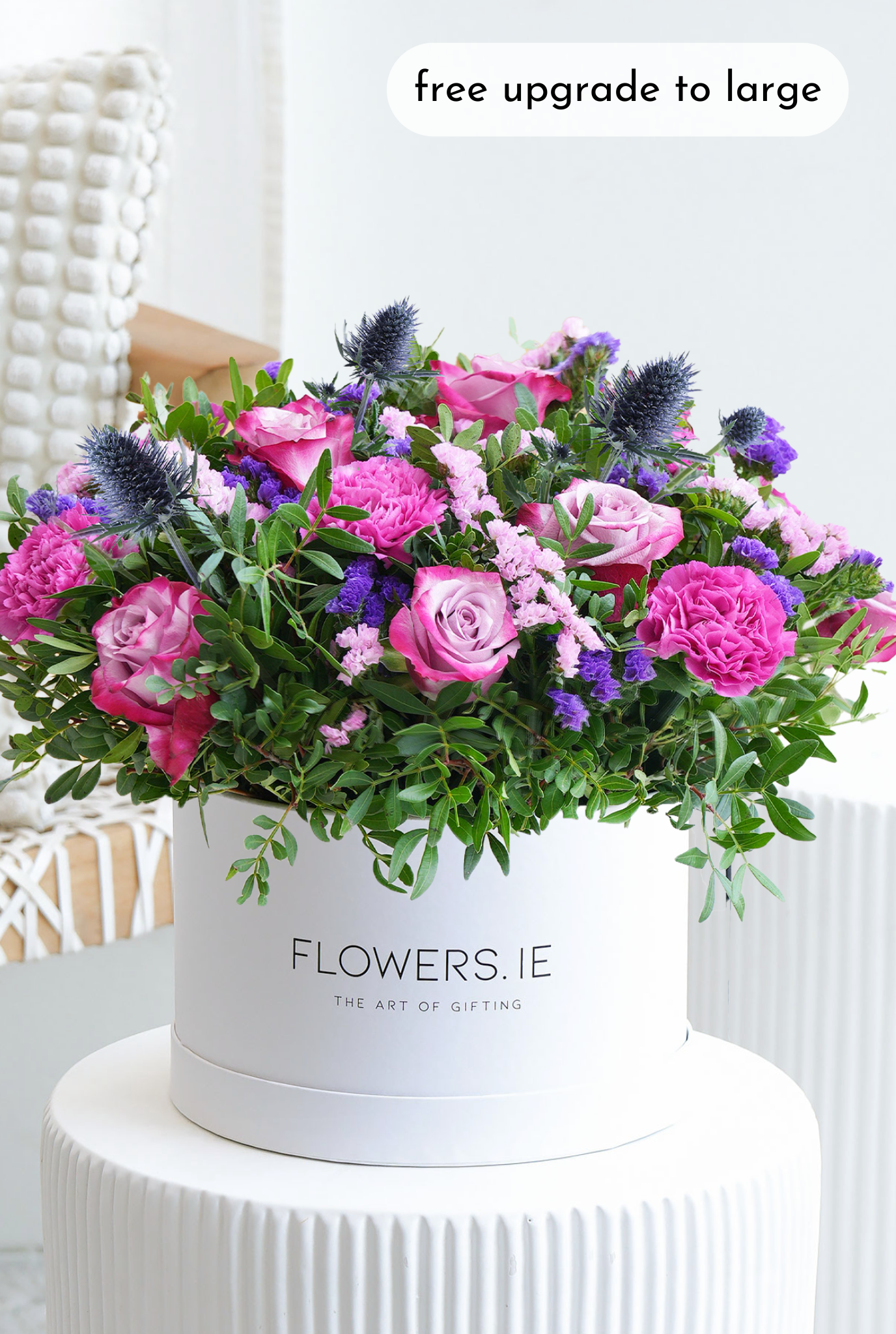 Flower Delivery Dublin | Send Flowers Anywhere in Ireland | Flowers.ie