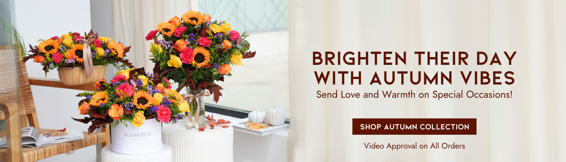 Flower Delivery Dublin | Send Flowers Anywhere in Ireland | Flowers.ie