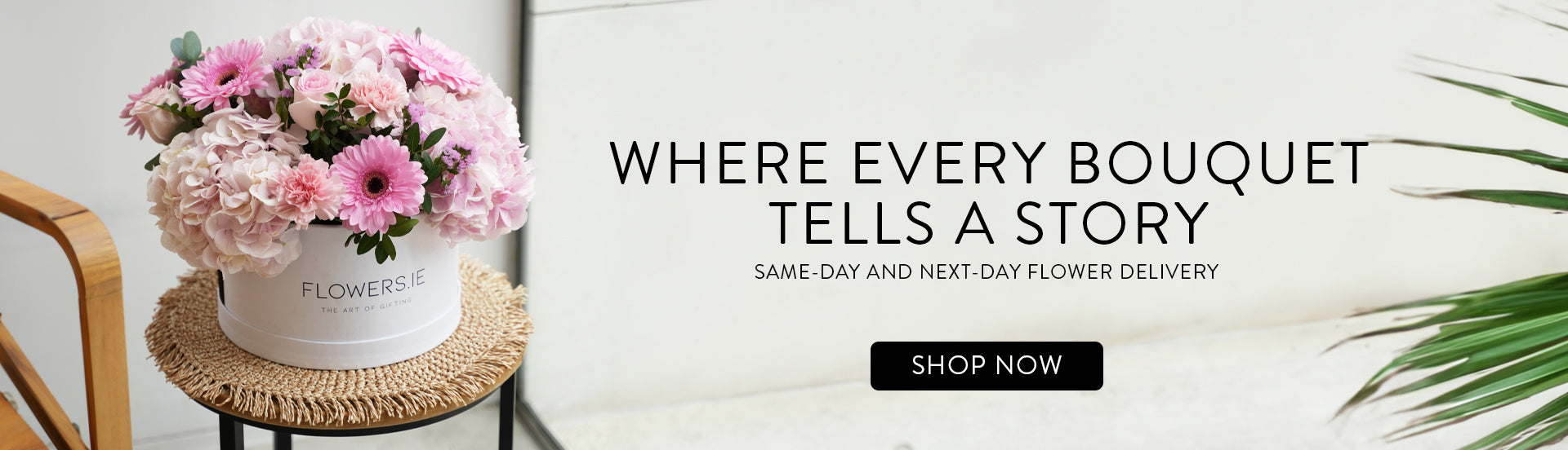 Flower Delivery Dublin | Send Flowers Anywhere in Ireland | Flowers.ie
