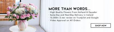 Flower Delivery Dublin | Send Flowers Anywhere in Ireland | Flowers.ie