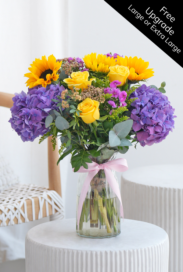 Freshly Hand-Created Flowers – Flowers.ie