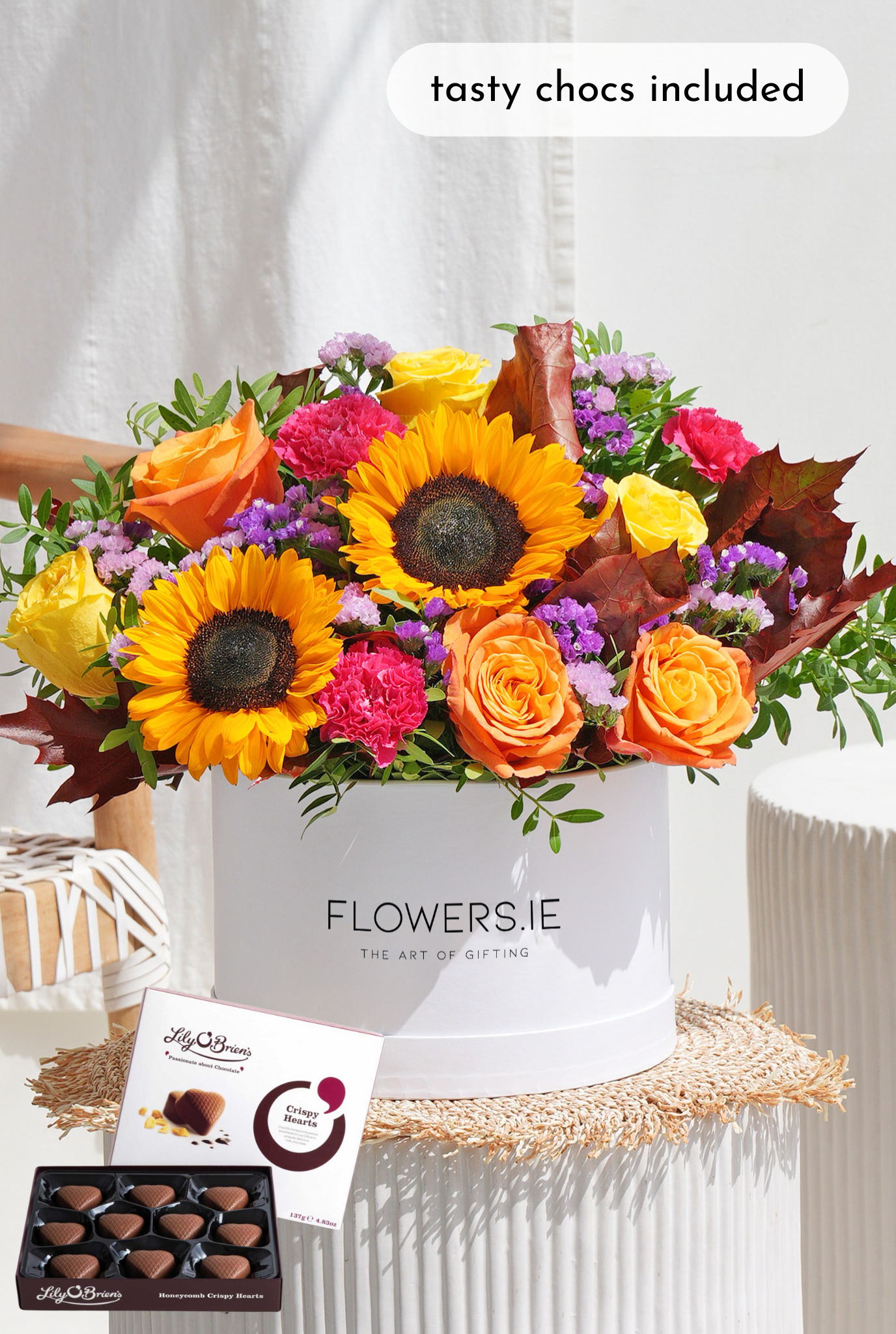Flower Delivery Dublin | Send Flowers Anywhere in Ireland | Flowers.ie