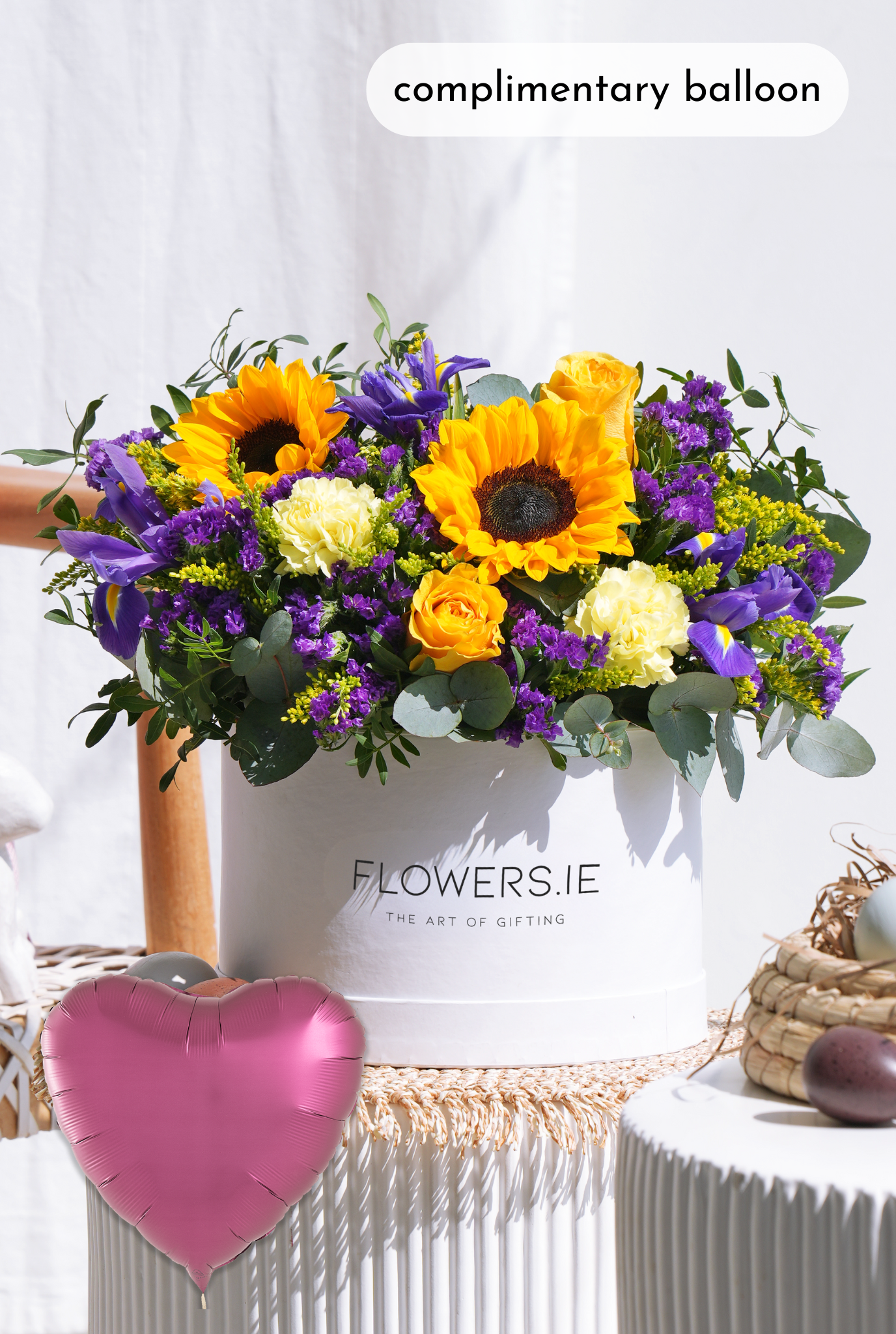 Flower Delivery Dublin | Send Flowers Anywhere in Ireland | Flowers.ie